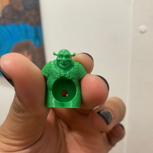 Shrek Pooping Toothpaste Topper | the Original Viral Product | Comes ...