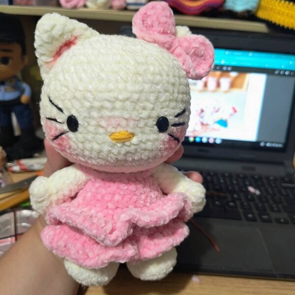 Crochet Pattern 4 in 1: Toast Amigurumi, Toast Plushie, Crochet Toast ...