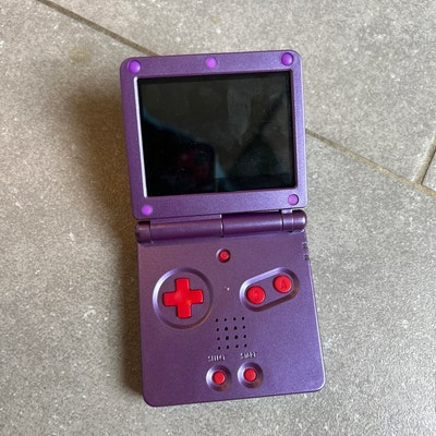 Nintendo Game Boy Advance GBA Front Light Frontlight AGS-001 - Etsy