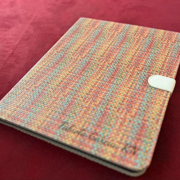 Personalized Fabric Pure Daisy Flower Kindle Case, Personalized Kindle ...