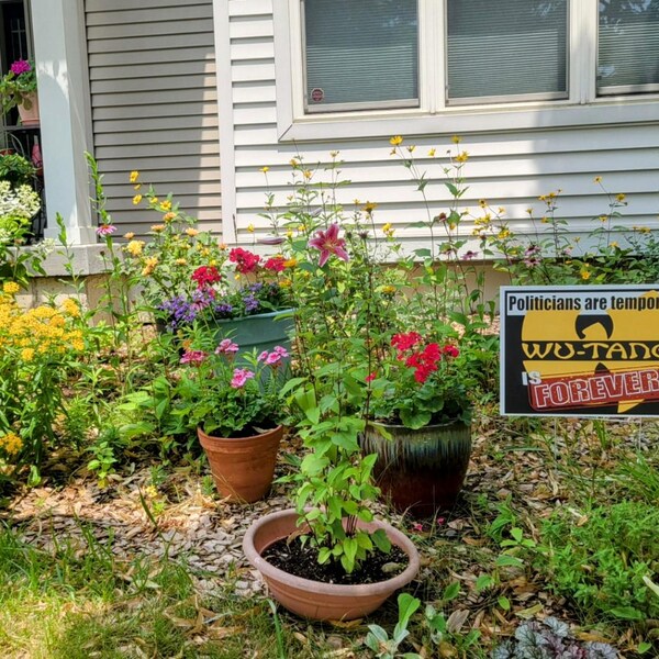 Beware of the Grinch "merry Christmas" Edition - Corrugated Yard Sign ...