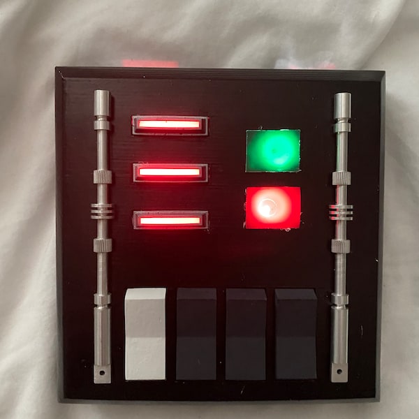 LED Controller Chaser Lights Show Strobe Strip Flash 4 Channel HK9984 ...