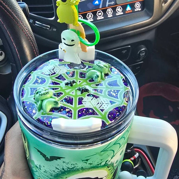 Forrest Spirit Stanley Topper - Etsy