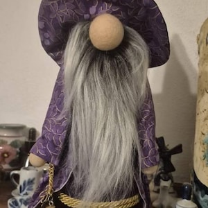 Halloween Gnome: Spider Keeper Phyllis - Orange & Black Decor - Etsy