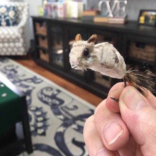 Flies, Deer Hair Mouse, Deer Hair Flies, Mouse Fly, Bassbugs, Bassflies ...