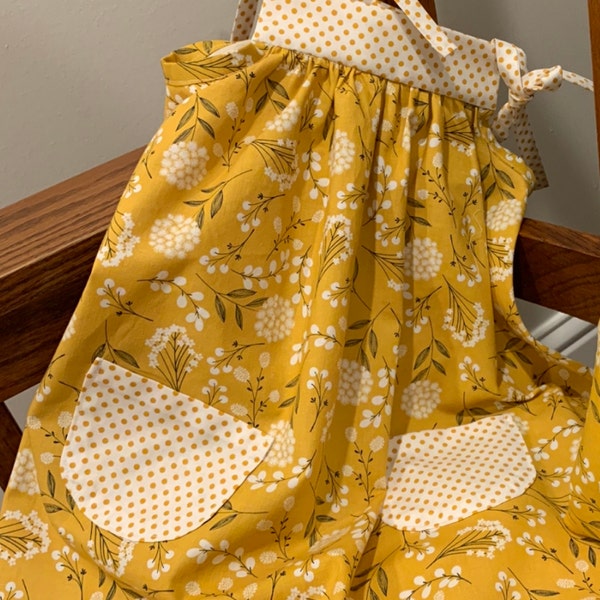 Baby and Girls Easy Sundress Sewing Pattern, Daisy Sundress, Pdf Sewing ...