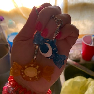 Sun Drop and Moon Drop Charm Five Nights at Freddy's Security Breach ...