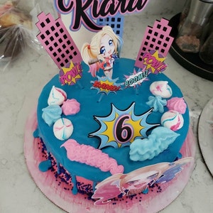 Chef Theme Cake Topper Chef Party Decor - Etsy