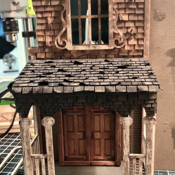 1/24" Scale Doors - Etsy