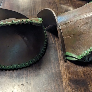 Pattern Druid/tiefling Cosplay Bracers EVA Costume Craft Svg/pdf/ai ...