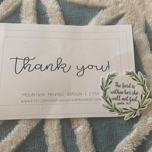 Dominican Republic Mission Trip Sticker Vinyl Sticker | Etsy