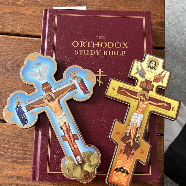 Russian Prayer Book Orthodox Prayer Book Prayers Morning Prayers Before ...