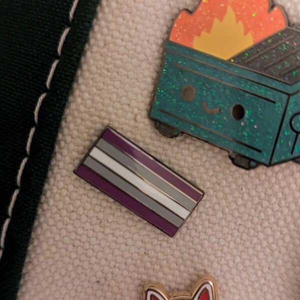 The default Trees in Plan Enamel Pin Architecture Badge Landscape ...