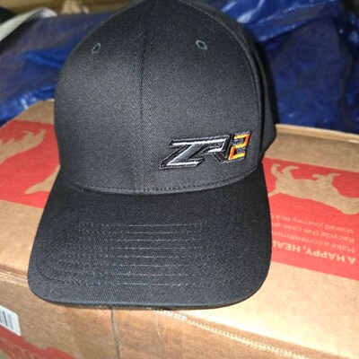 Custom Embroidered Car Emblem Hat - Etsy