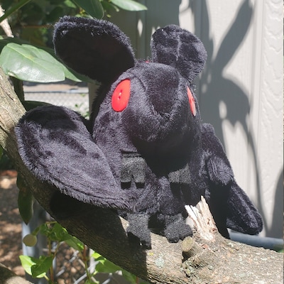 MADE TO ORDER Goblin Plush Soft Cryptid Plush-minky Keychain - Etsy