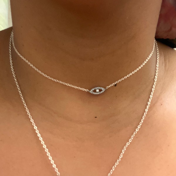 Capri Turquoise Belly Chain, CZ Belly Chain, CZ Body Chain, Dainty ...