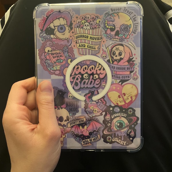 Sticker Bomb Ereader Tablet Insert for Kindle Kobo iPad Boox Fire ...