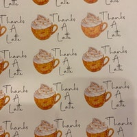 Thank You Fall Leopard Truck, Thank You Sticker, Fall Sticker ...