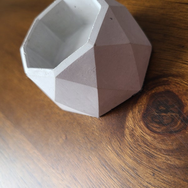 Geometric Ring Dish - Etsy