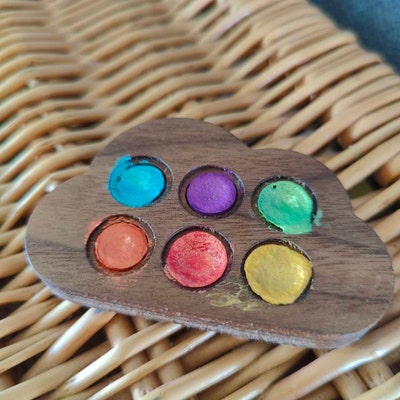 Hexagonal DOT Holder Stackable, 84 DOT Capacity Multiple Colors ...