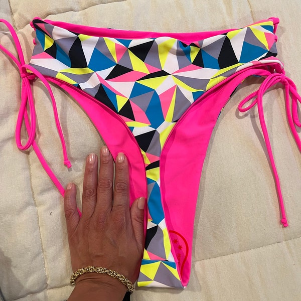 Ibiza, Micro Scrunch Bikini, Thong Swimsuit Bottom, Micro Mini Bikini ...