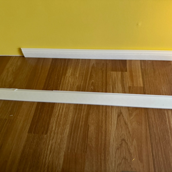 Miniature Baseboard (skirting Board) and Fitting Tool - Miniature ...