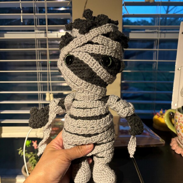 Kinito the Axolotl Kinitopet Your Friends Crochet Toy Amigurumi - Etsy