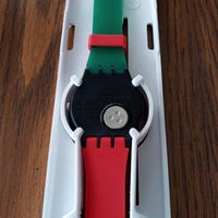 Swatch Watch How Majestic Queen Elizabeths 70 Year Jubilee Celebration ...