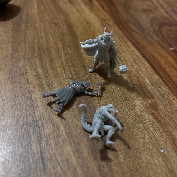 DNDDGL Takhisis Dark Dragon Queen Medora Dragonlance Miniature by ...