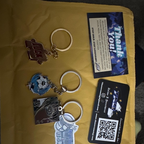 Blue Lock Anime Enamel Metal Keychains - Etsy