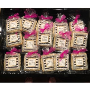 Disco Studio 54 Custom Shortbread Cookies 1 Dozen - Etsy