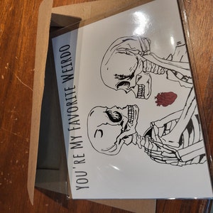 Taco Bout A Great Dad Pun Card / Handmade Greeting Cards / Play on ...