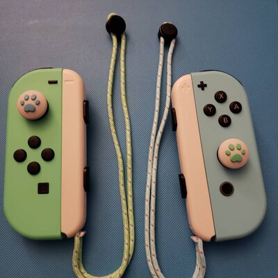 Animal Crossing Joy Con Shell for Nintendo Switch With SL/SR and Wrist ...