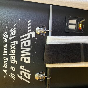 Star Wars Clone Wars Inspired Light Switch Cover / Rocker / - Etsy