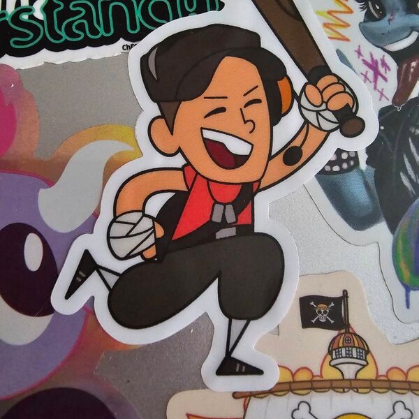 Team Fortress 2 - Stickers/decals - Etsy