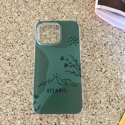 World Map Countries Travel Phone Case Cover for iPhone - Etsy