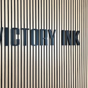 Totally Custom 2 Inch Thick 3D Sign Letters. Any Font Size or - Etsy