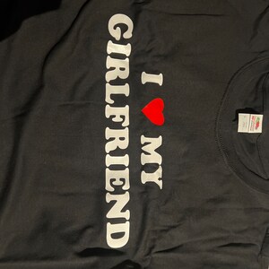 Custom Shirt Personalized Block Font Text Shirt Custom Short Sleeve T ...