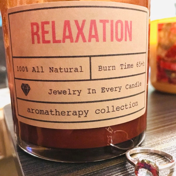 Harlequin Egg Shaped Ceramic Jewelry Candle, Perfect Gift Idea, Luxury ...