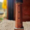 Ceramic Incense House. Handmade Incense Holders. Incense Cone Burner ...