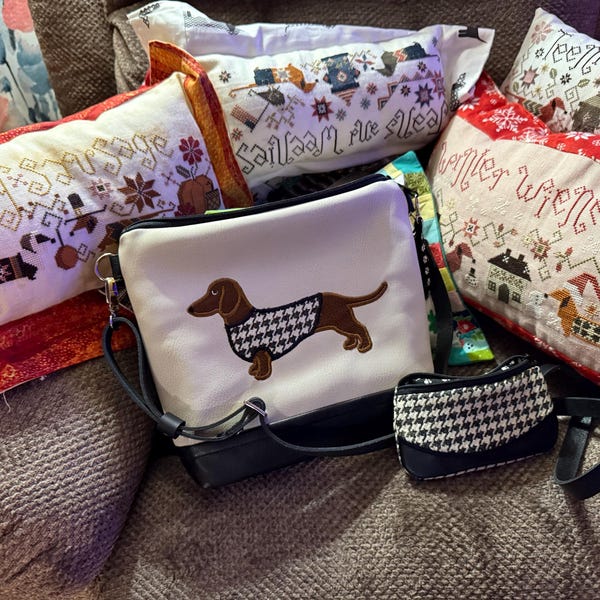 Labrador Purse - Yellow, Black or Chocolate Lab Handbag - Made to Order ...