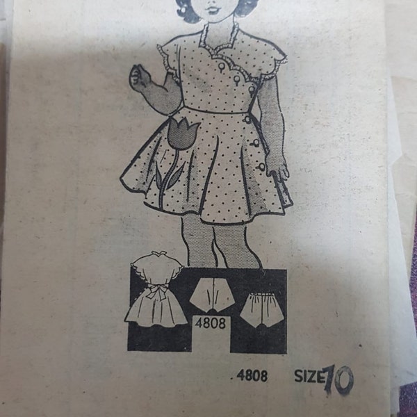 Simplicity 9080 YOUNG CONTEMPORARY FASHION Size 7JP Circa 1970 Front ...