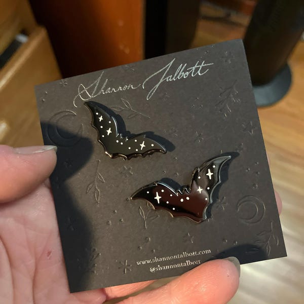 Cauldron Enamel Pin, Spooky Enamel Pin, Cute Halloween Pin, Magic Enamel Pin, Witchy Pin, Gift ...