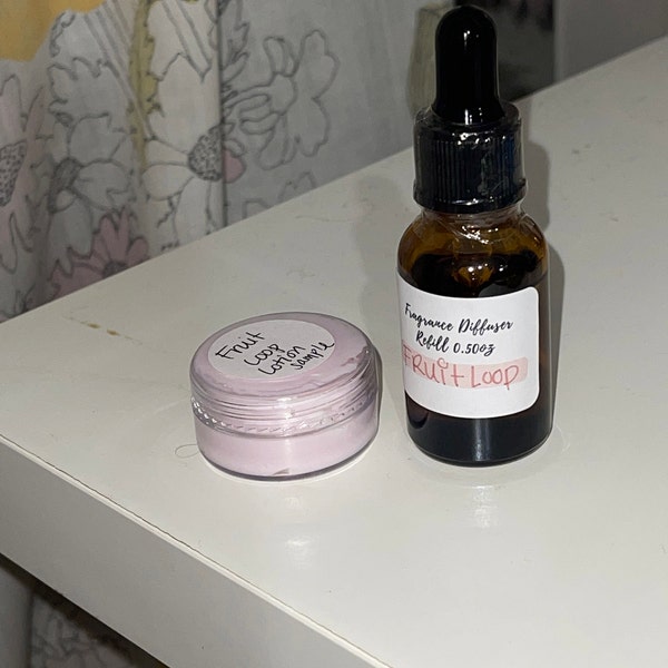 Fruit Loop Car Diffuser | Froot Loops Car Fragrance | Boho Diffuser ...