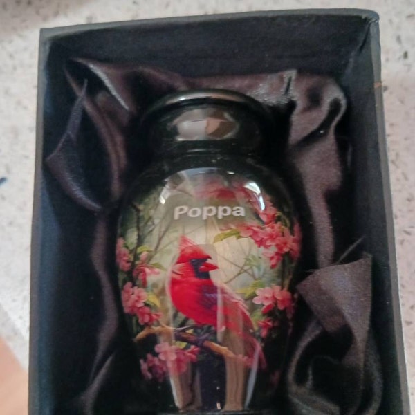 Engraved Ocean Wave Surfer Funeral Urn for Human Ashes Adult Upto 200 ...