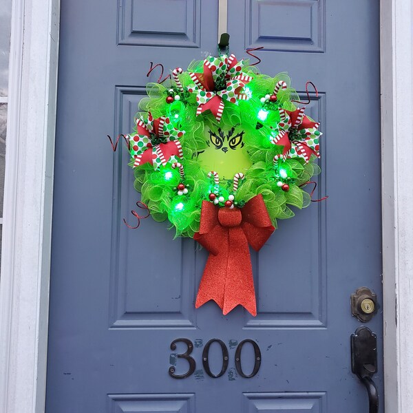 METAL SIGN Green Grinch Face, Christmas Crafts Projects Tiered Trays - Etsy