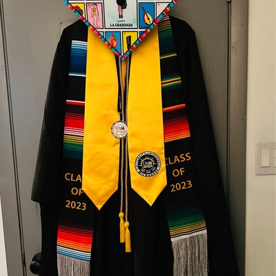 Master Social Worker Graduation Cap Topper Customized Social - Etsy