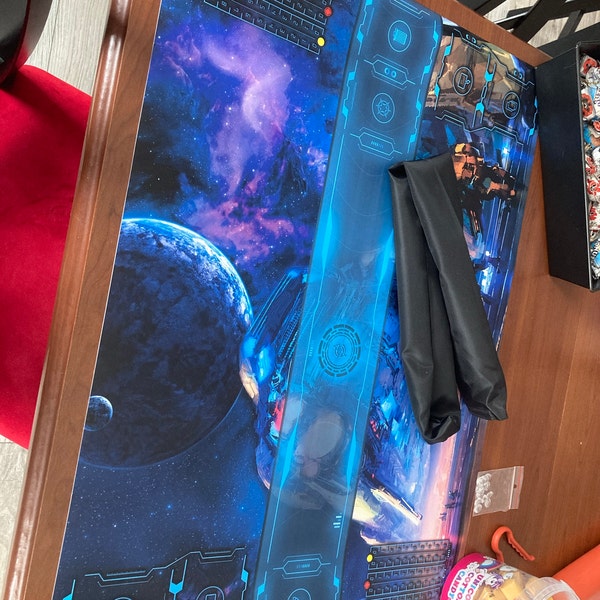 Saboteur Gameboard Game Board Mat New Unique CCG Card LCG Playmat - Etsy