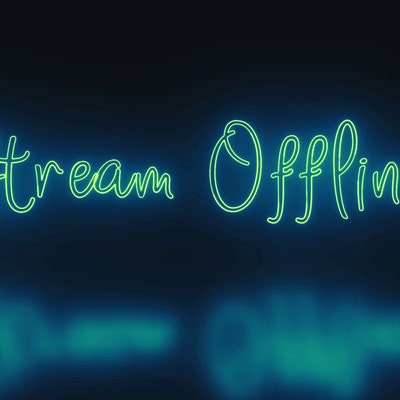 Animated Stream Screens Starting, BRB, Ending, Offline Lofi Aesthetic ...