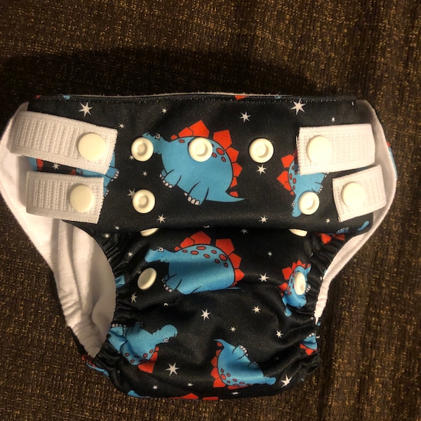 Cloth Diaper Extender: Adjustable Training Pants Conversion - Etsy